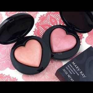 Mary Kay | Makeup | Heart Duo Highlighter Blush | Poshmark
